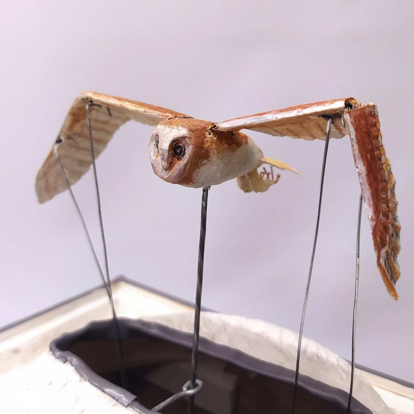 Happiness is Horizontal – Artist automata maker